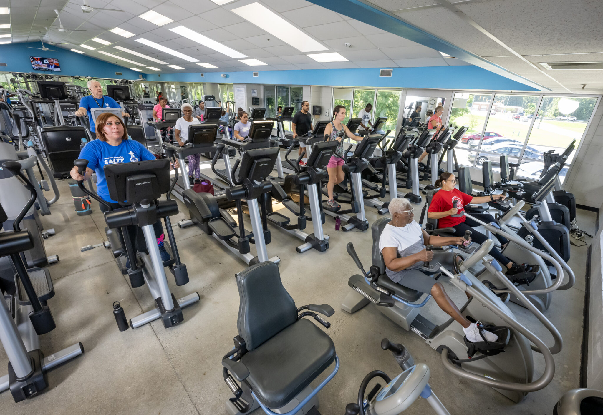 Manchester Family YMCA - YMCA of Greater Rich ond