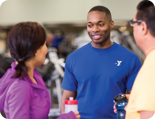Member Self Help - Richmond YMCA