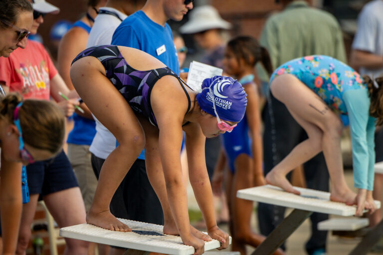 Swim Team - Richmond YMCA