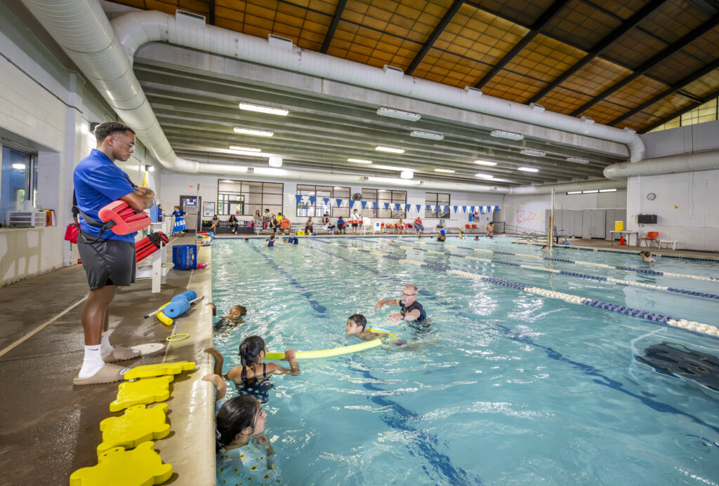 Safety Around Water Week - YMCA of Greater Richmond