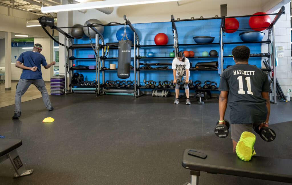 Manchester Family YMCA - YMCA of Greater Rich ond
